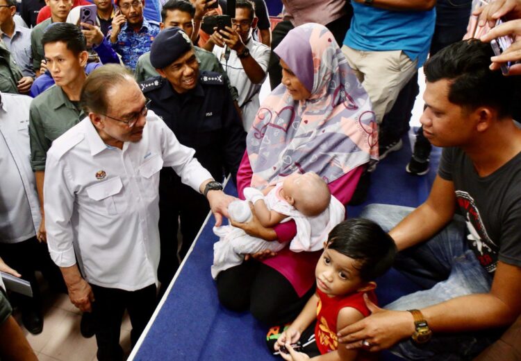 Polis akan ambil keterangan ibu bapa kanak-kanak rentung