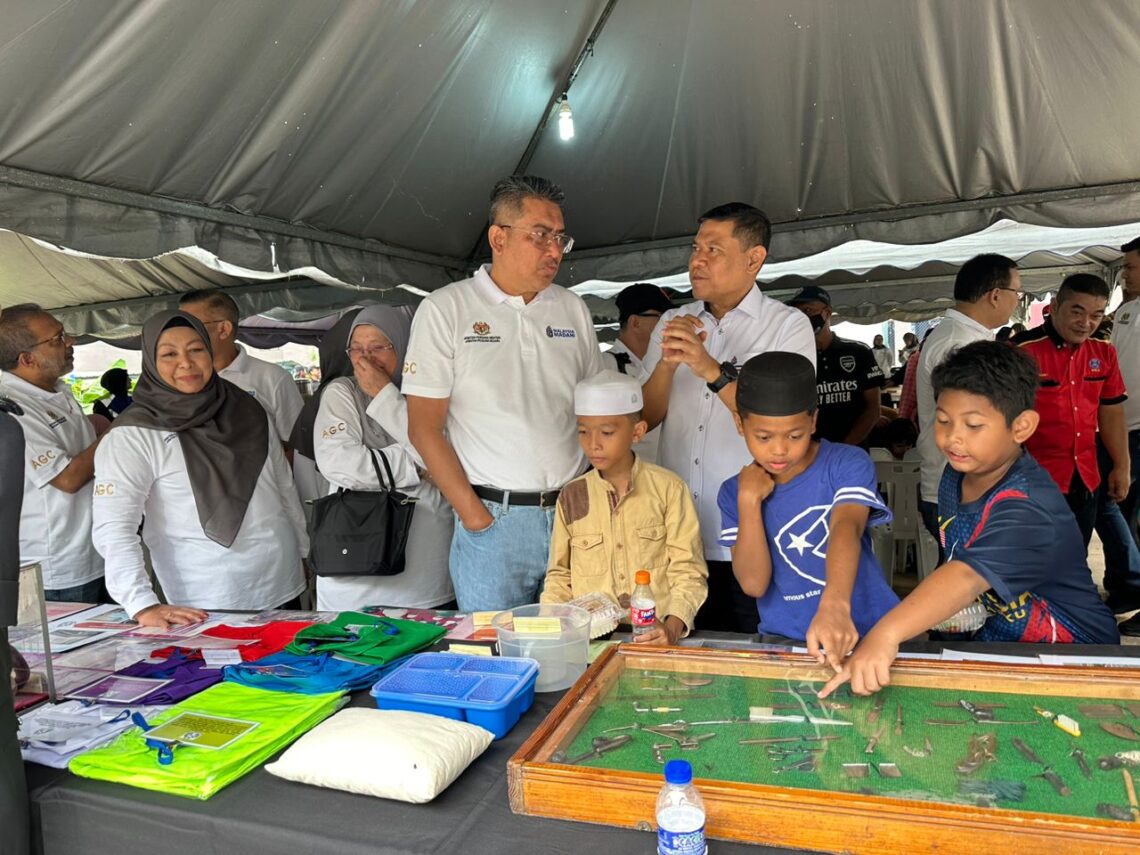 Peguam Negara jadi Ahli Parlimen boleh cetus konflik peribadi