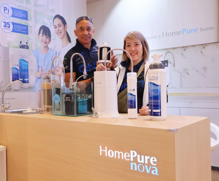 EDG3 Plus produk keluaran QNET paling popular