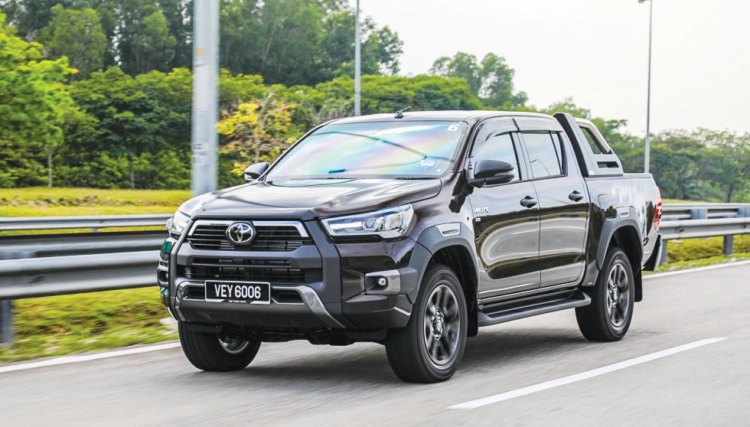 Apa yang perlu dalam trak pikap baharu anda?