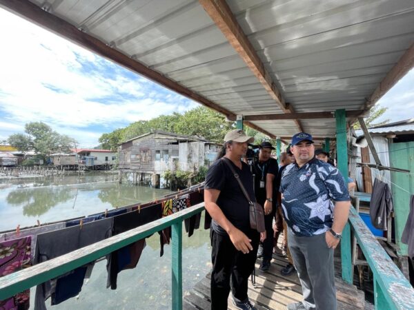 Perobohan Kampung Sembulan Tengah ditangguh - Shahelmey