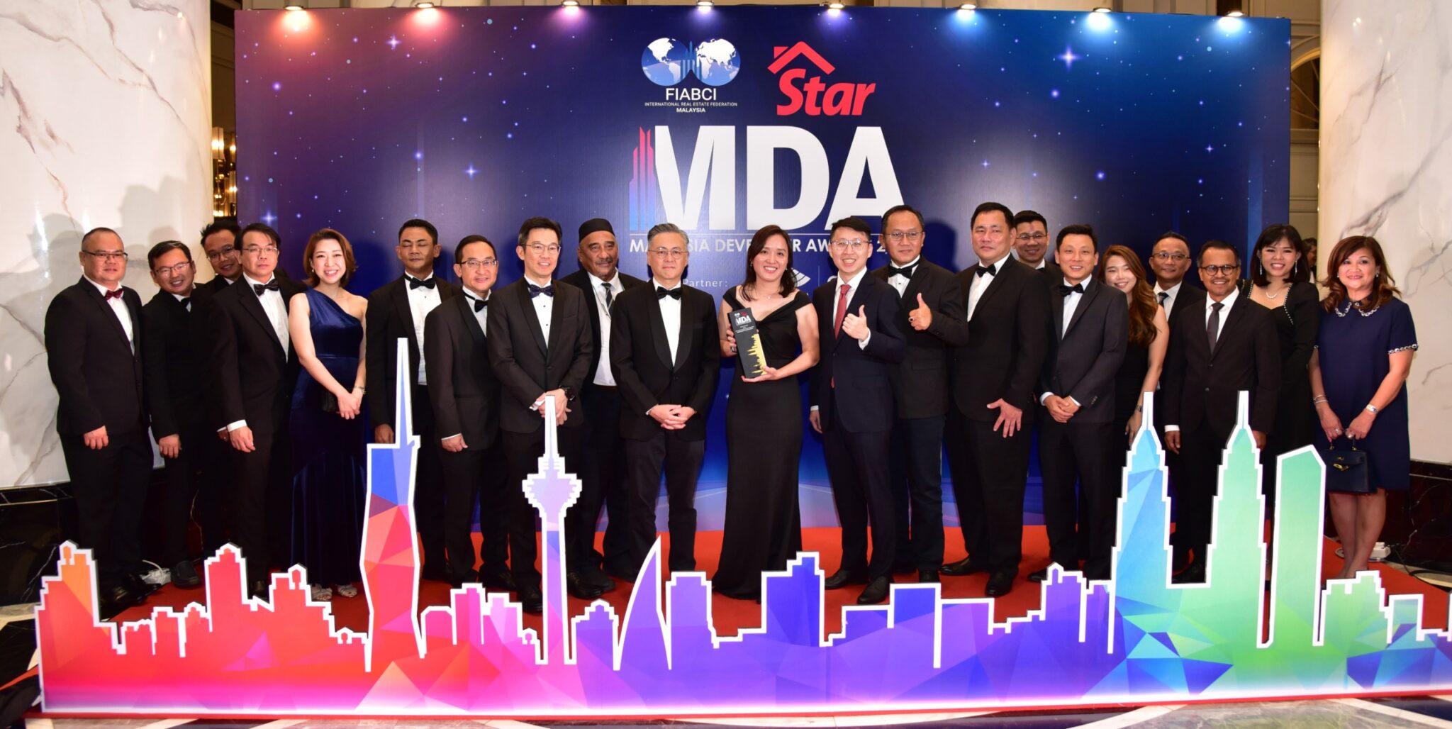 Matrix Concepts raih tempat dalam senarai 10 terbaik dalam MDA 2024 - Utusan Malaysia