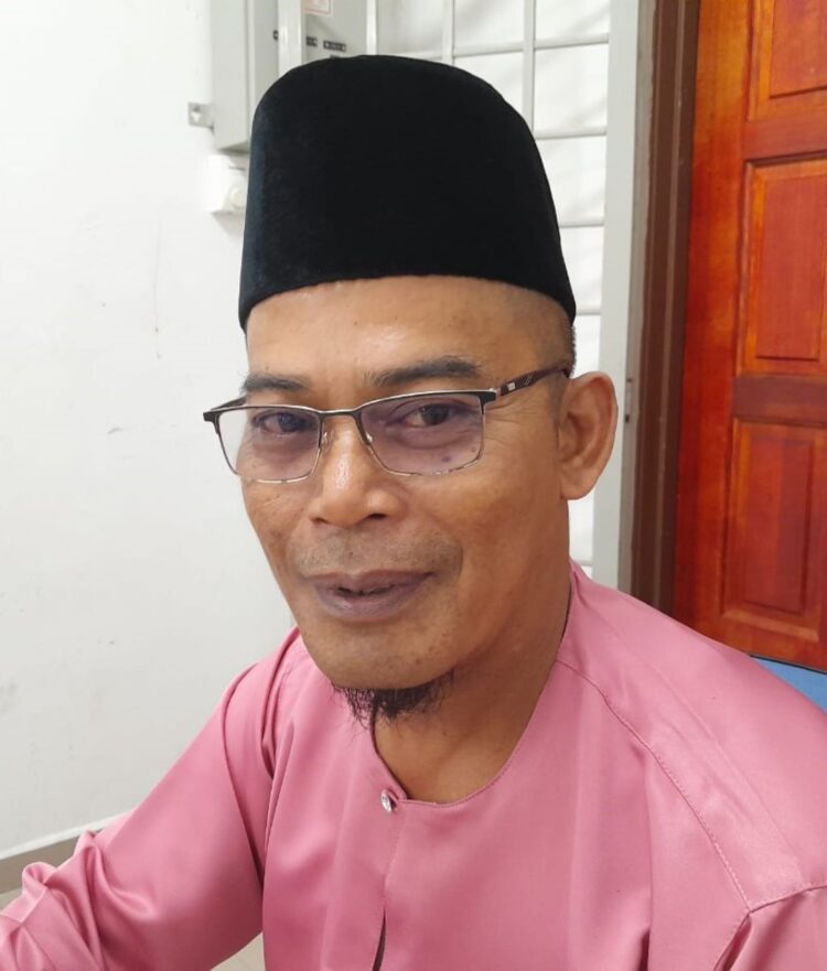 Mohon naik elaun guru KAFA