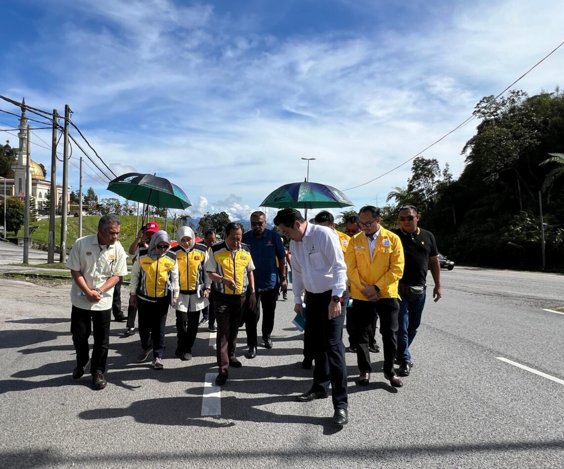 Inovasi turapan campuran plastik SMA atasi jalan berlubang