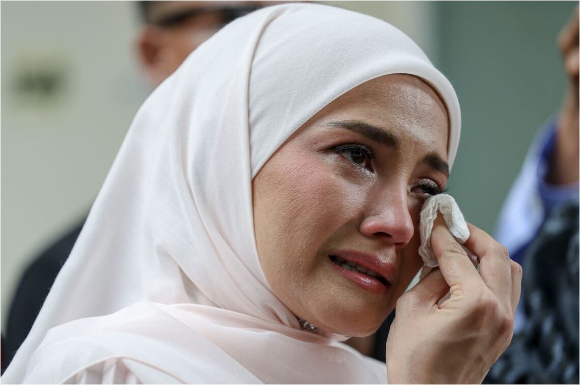 Dua tahun hidup sengsara, saya ada bukti Fattah curang – Fazura