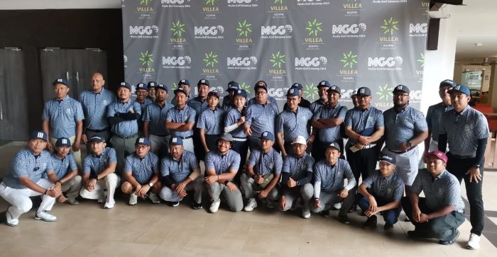 Nikmati golf, percutian sempurna di Villea Rompin