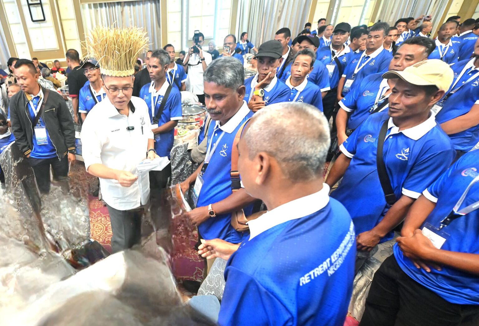 Wan Rosdy minta ahli parlimen Pahang bangkit isu R&R LTU di Dewan ...