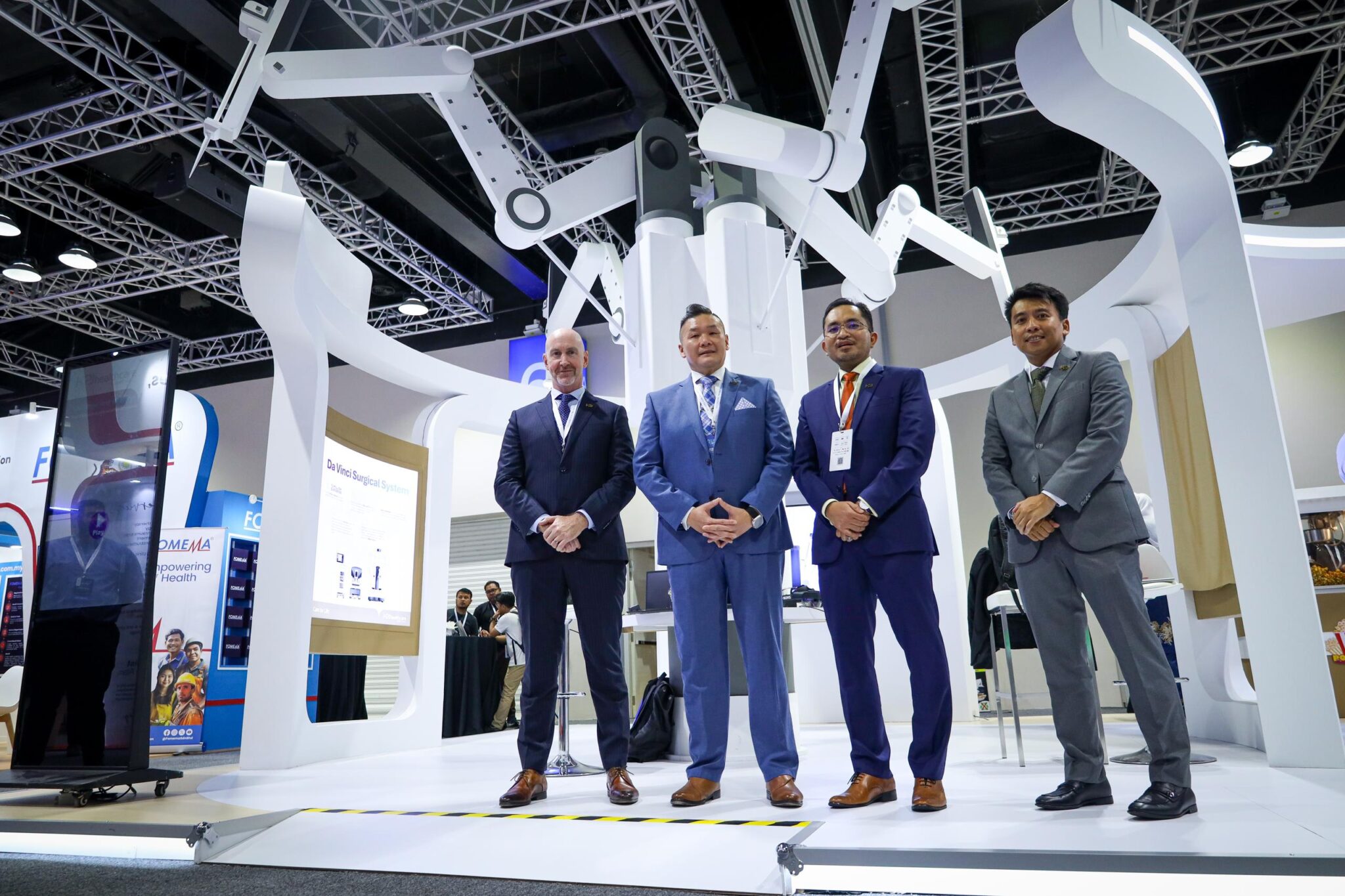 MIH Megatrends 2024 himpun 1,500 pemain industri kesihatan