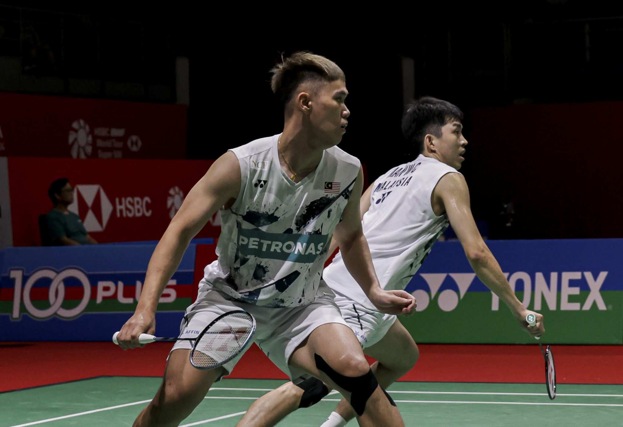 Kecederaan sekat impian 'ManTee' ke final Terbuka Hylo