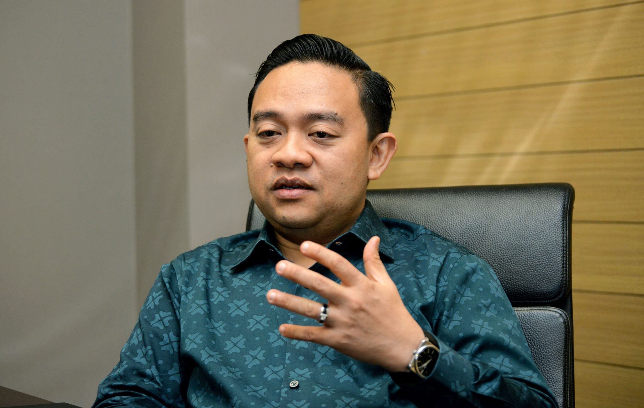 Harap ‘pengorbanan’ saya berbaloi - Wan Saiful