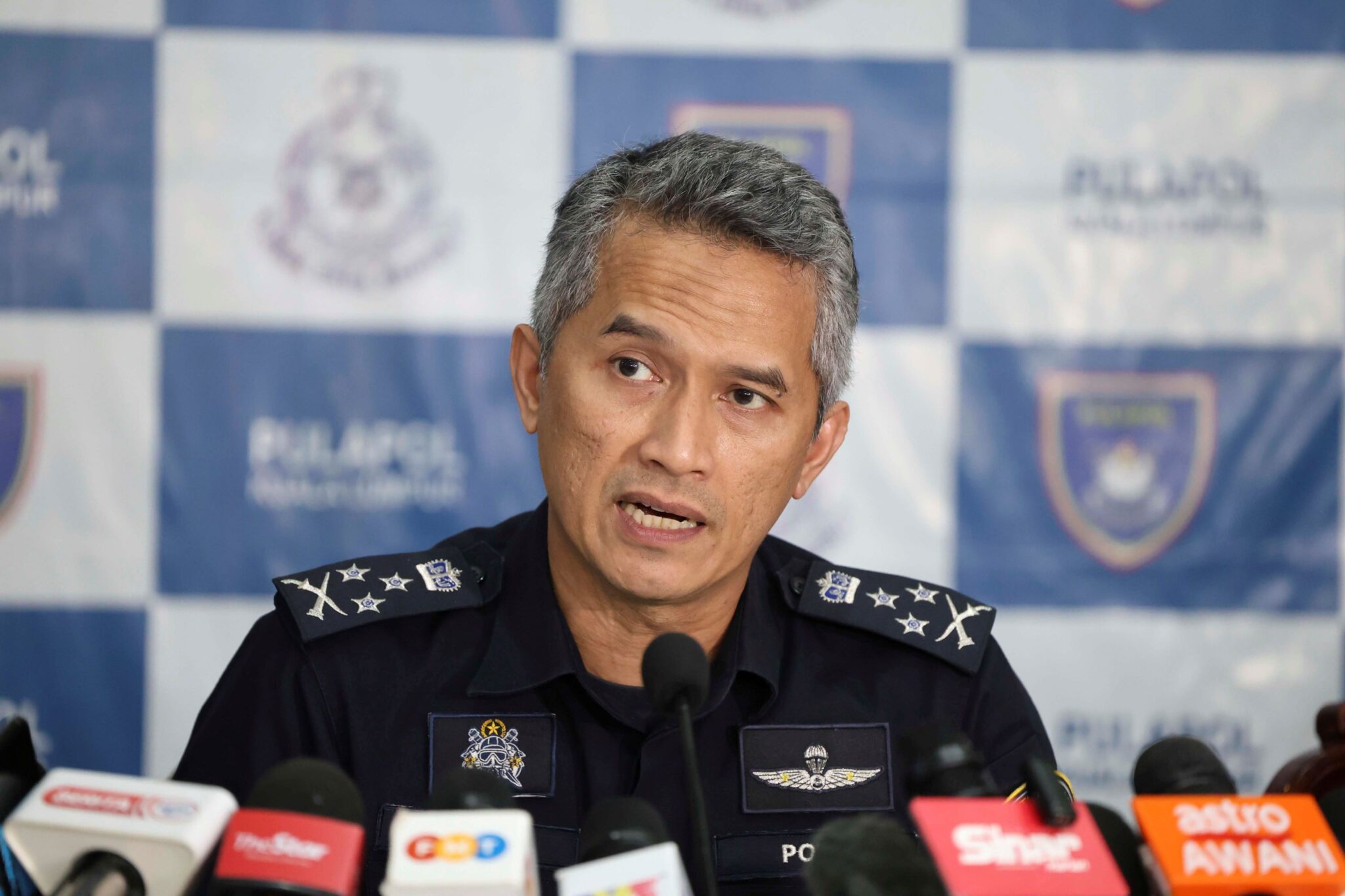 Siasatan dibuat terhadap GISBH kini lebih telus - PDRM