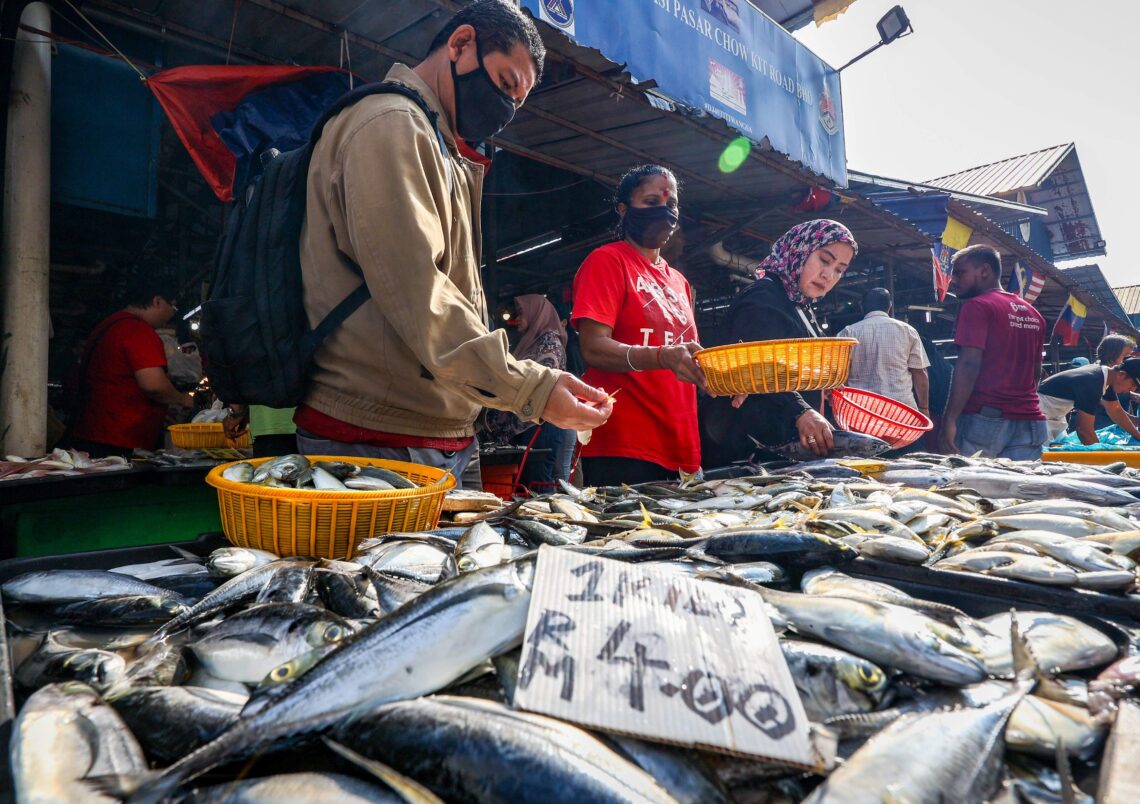 Rizab antarabangsa BNM naik kepada AS$112.9 bilion