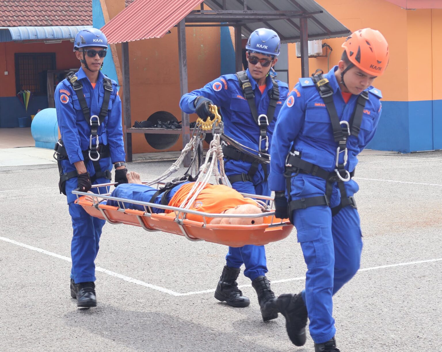 APM Pulau Pinang kesan 124 'hotspot' banjir