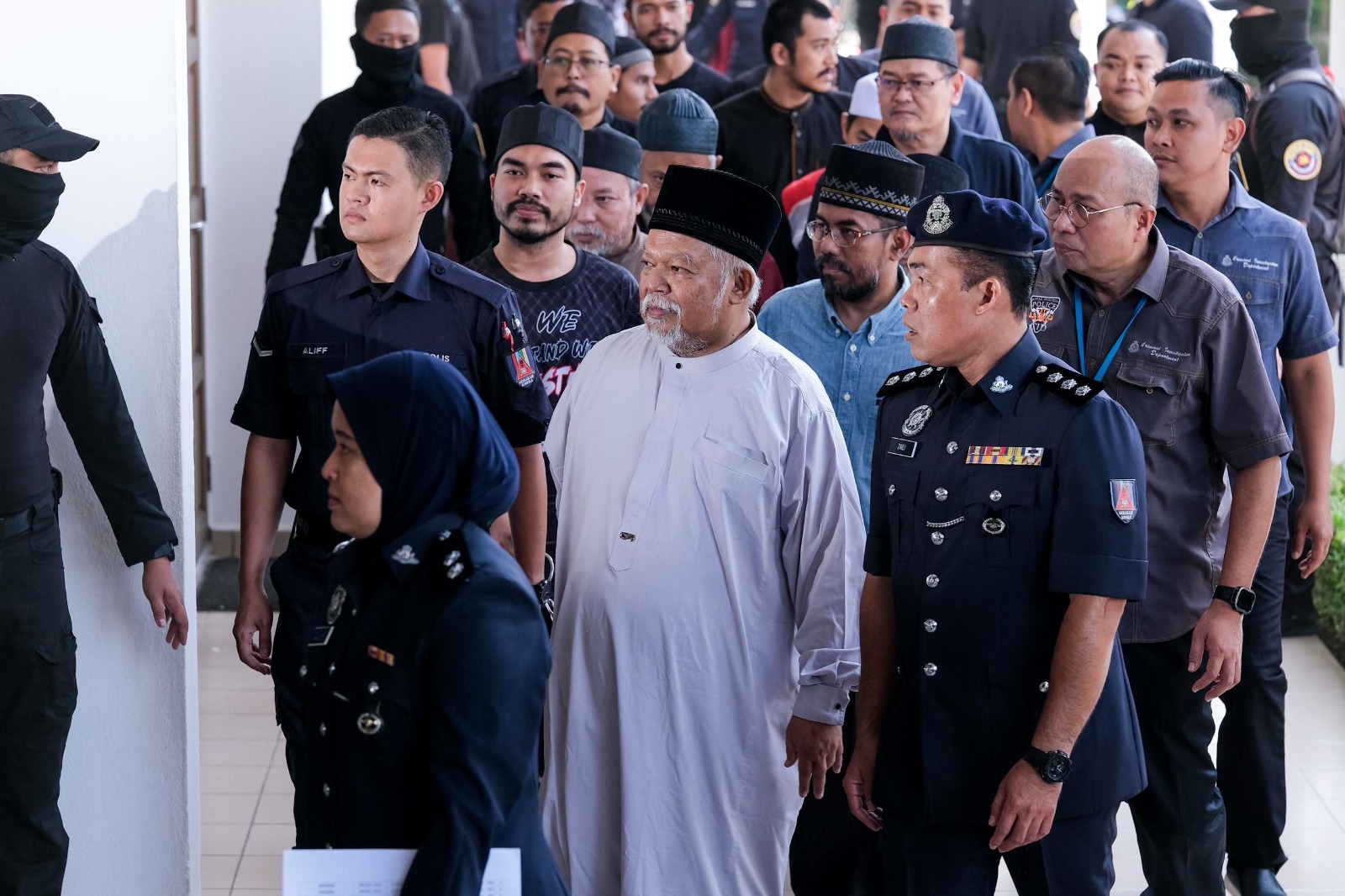 GISBH: CEO, isteri dan 20 individu didakwa jadi ahli jenayah terancang