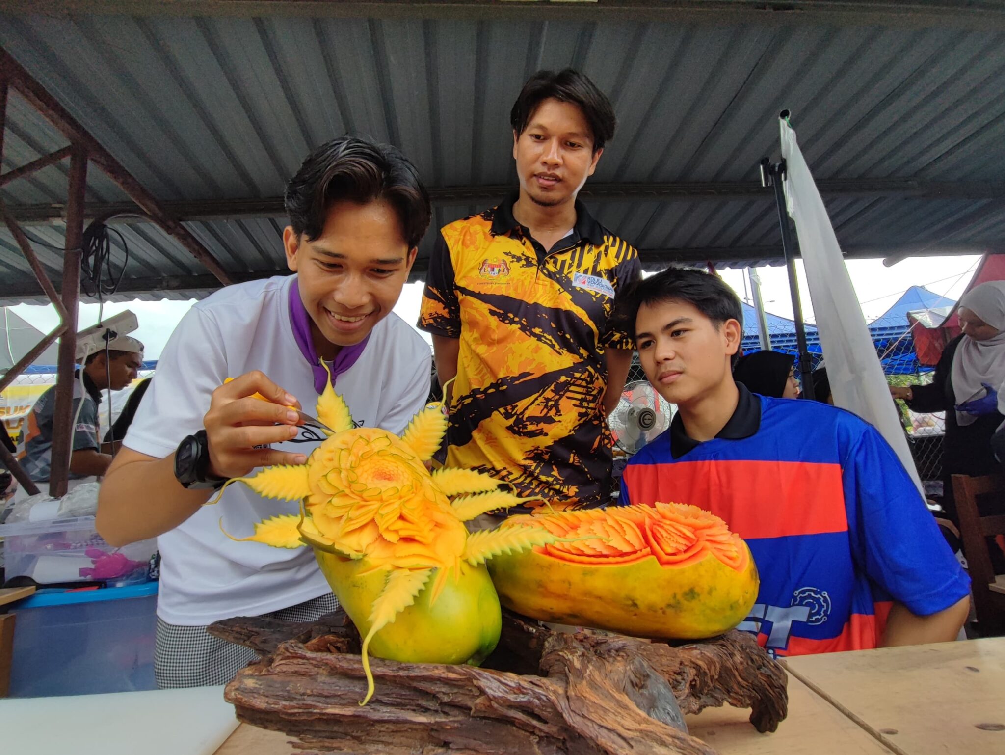 KPM rancakkan Program KV Insani Masyarakat MADANI
