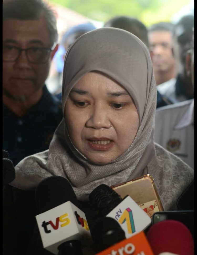 KPM rancakkan Program KV Insani Masyarakat MADANI