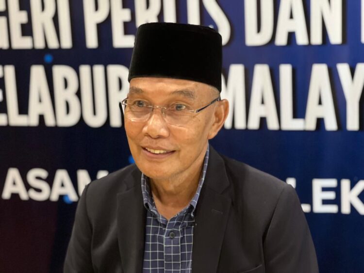 Rahimi Setiausaha Kerajaan Negeri kelima bawah pentadbiran Mohd. Shukri ...