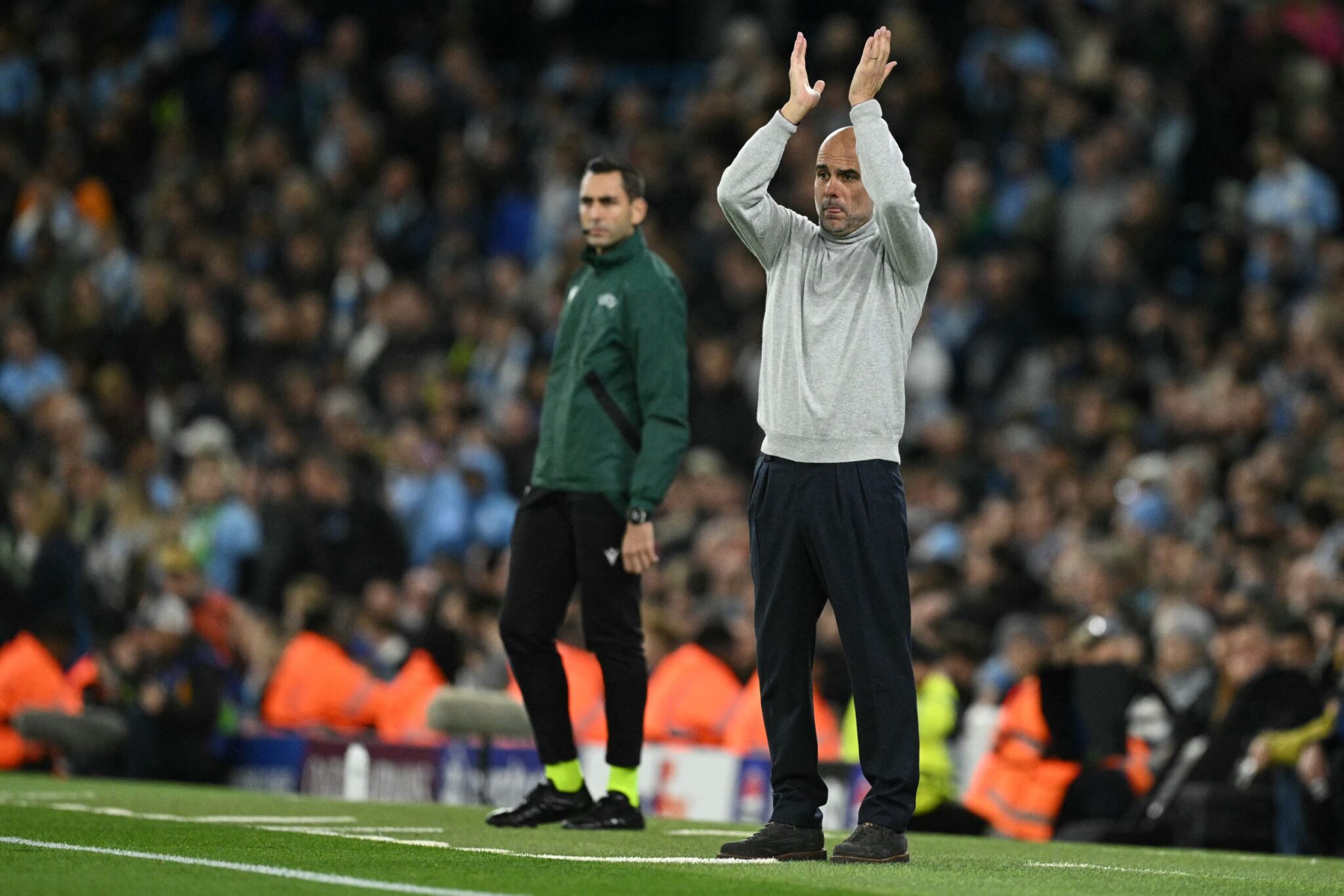 Guardiola bangga dengan kejayaan Rodri