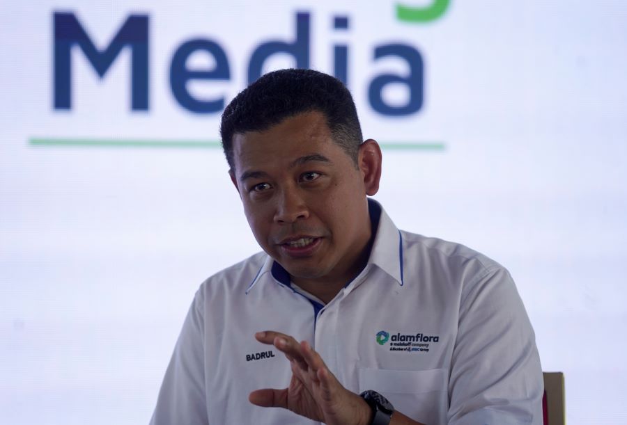 Alam Flora berwajah baru