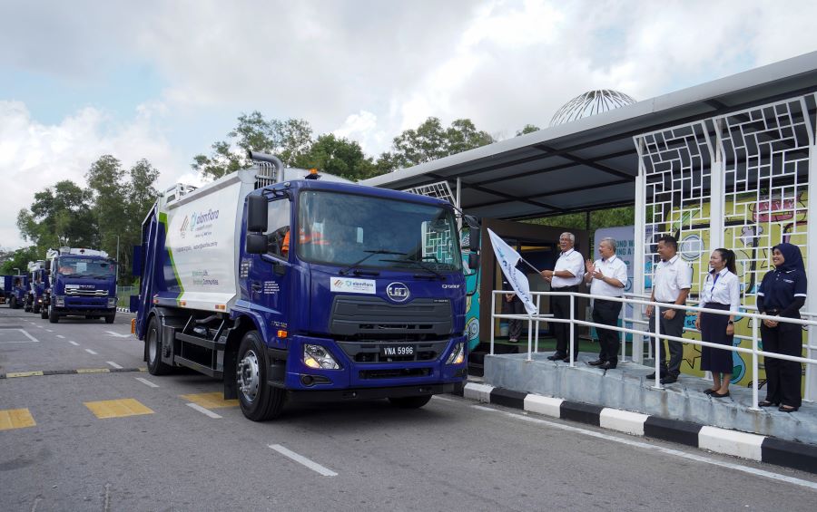 Alam Flora berwajah baru