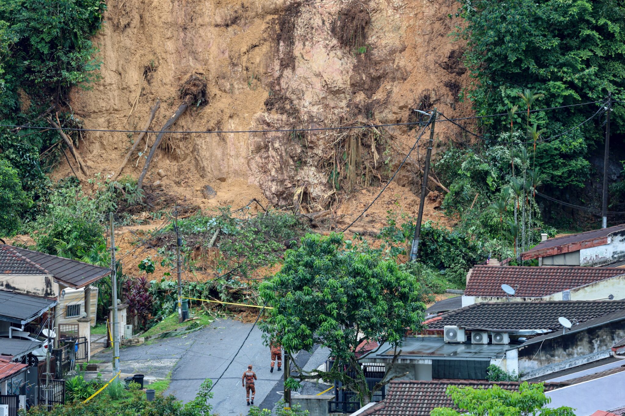 Destinasi seram Kellie's Castle