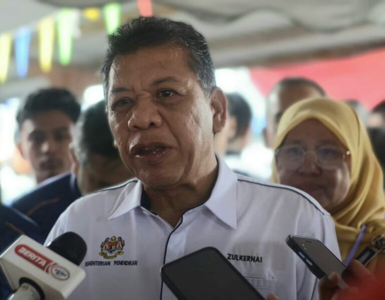 KPM rancakkan Program KV Insani Masyarakat MADANI