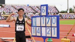 Rico raih kemenangan berganda