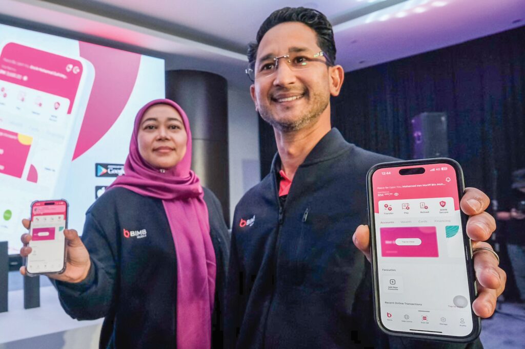 Bank Islam lancar platform perbankan digital baharu - Utusan Malaysia