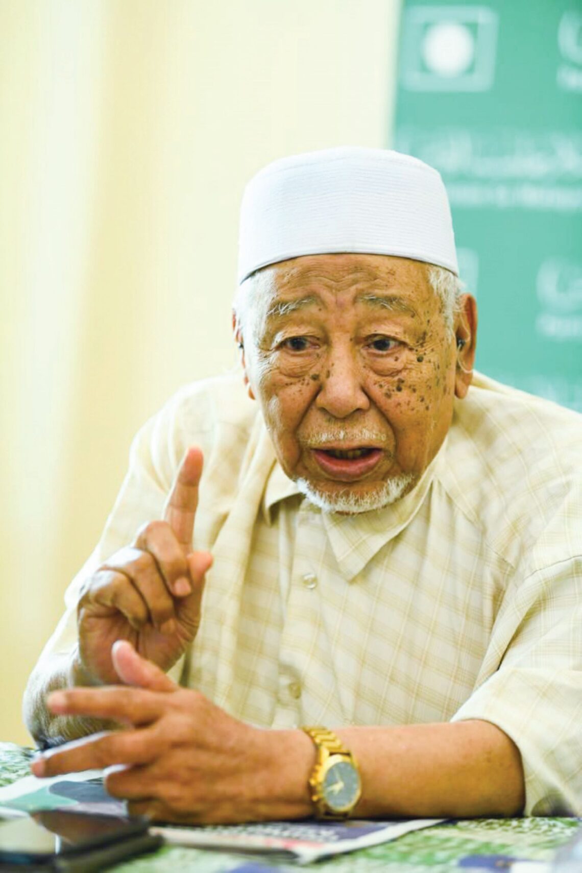 Pas tak tahu usaha tarik BN keluar kerajaan – Hashim
