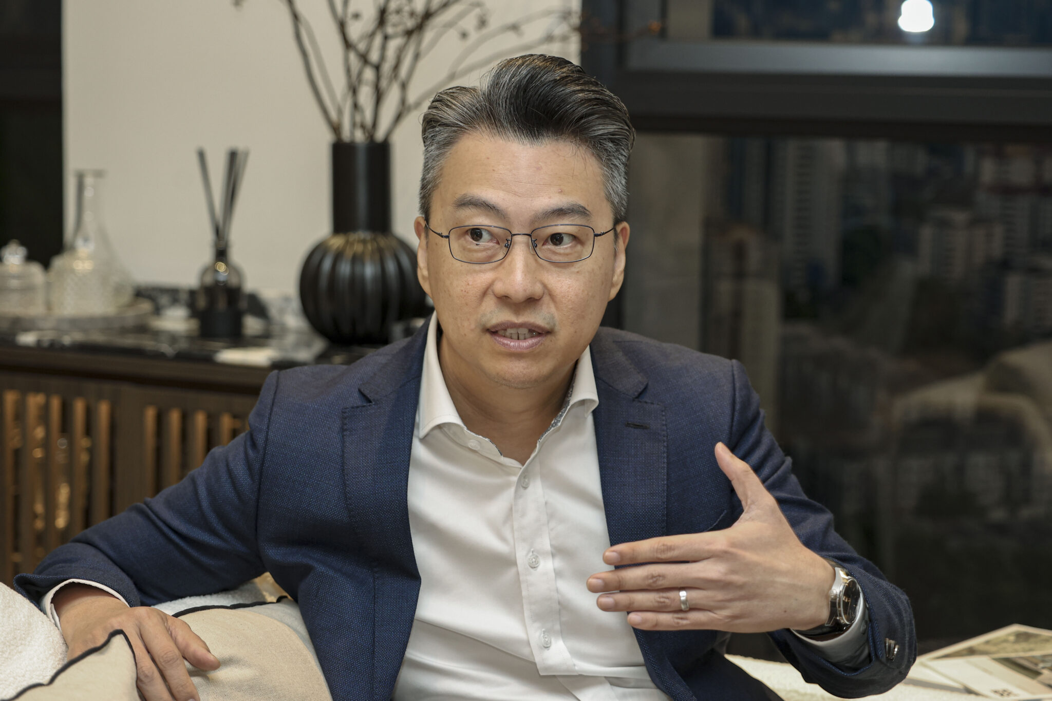 Matrix Concept terima permintaan kukuh hartanah - Utusan Malaysia