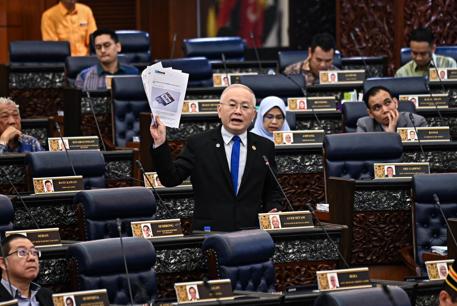 Haruman Terindah trending nombor satu, PU Lokman Naufal bersyukur ...