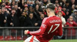 Manchester United cemas sebelum menang