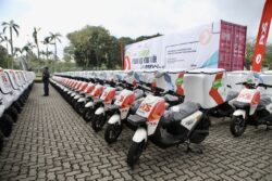 MODENAS jual motosikal EV ke pasaran umum tahun depan