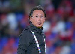 Kim Swee calon utama Pengarah Teknikal AMD