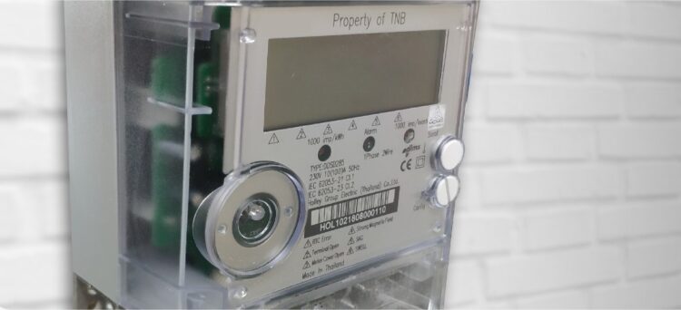 Meter pintar lebih jimat, latih pengguna lebih bijak