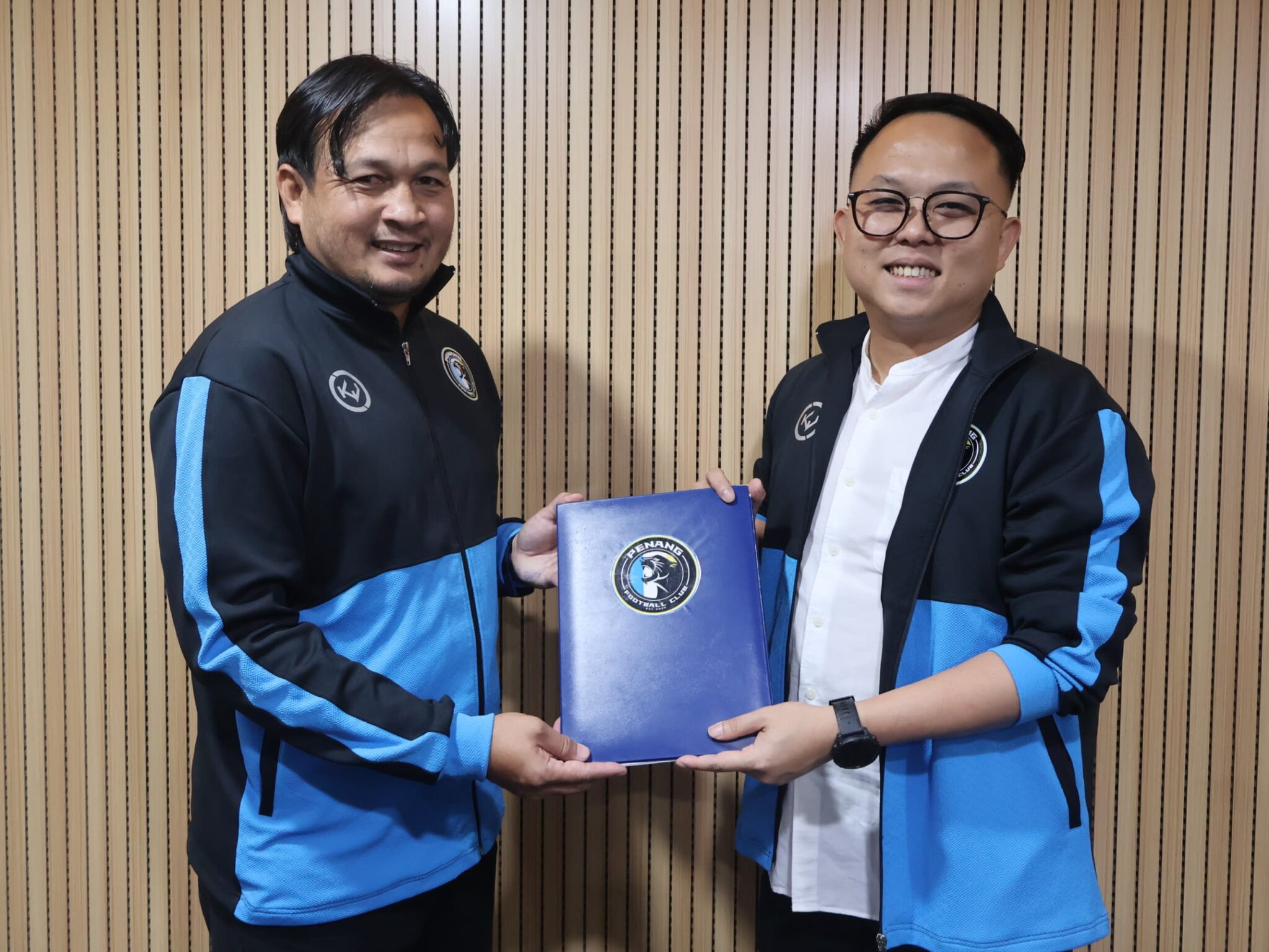 Wan Rohaimi ganti Akmal Rizal kemudi Penang FC