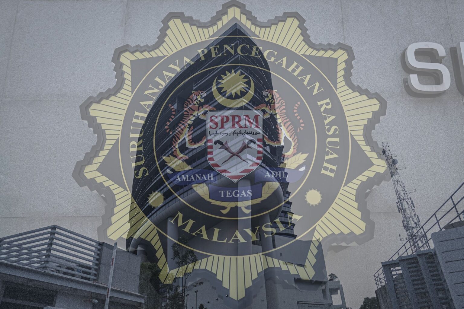 Kes rasuah Puspakom: Seorang individu ditahan SPRM