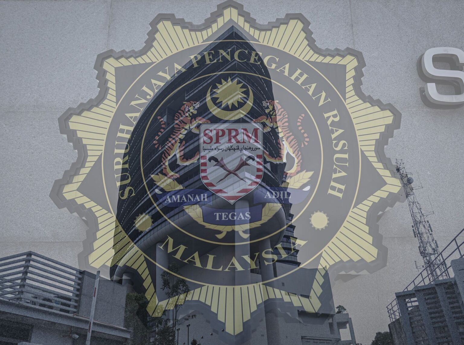 Kes rasuah Puspakom: Seorang individu ditahan SPRM