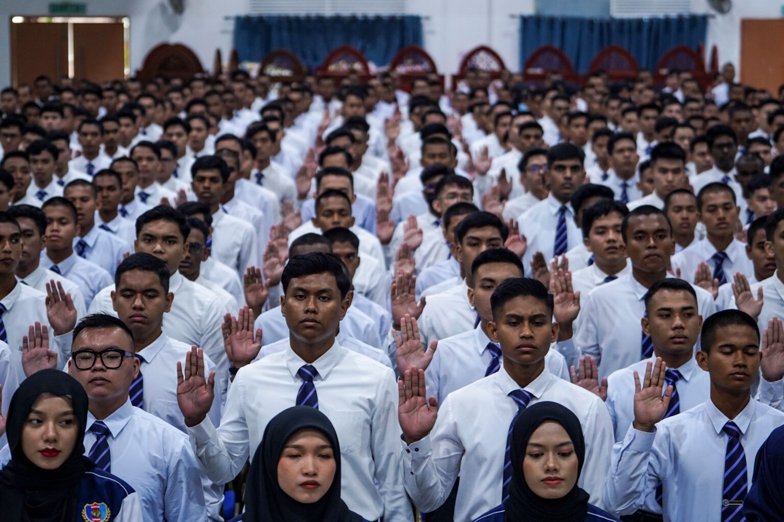 Hentikan gejala buli di UPNM