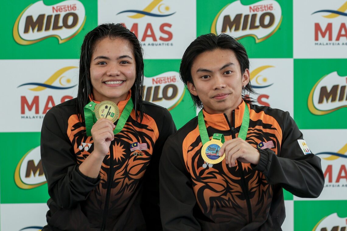 MAS perkenal lima pelan pemulihan sukan terjun