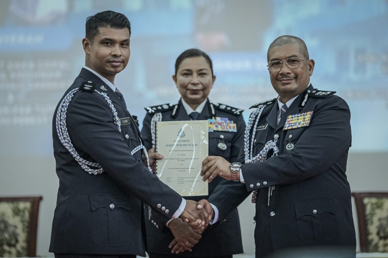 Norhizam dilantik Ketua Polis Daerah Sepang baharu