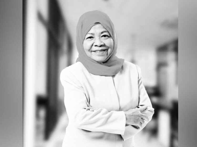 Tokoh wartawan Utusan, Rosnah Majid meninggal dunia