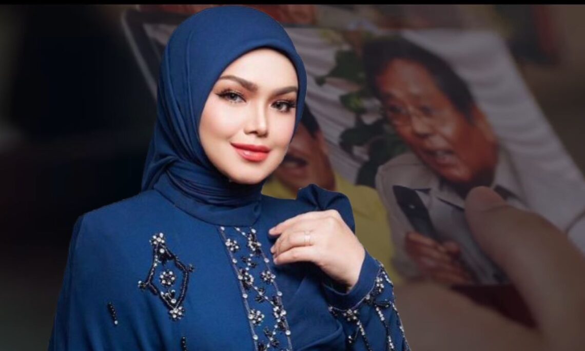 Dinobat gelaran Biduanita Negara, Siti Nurhaliza teringat ayat arwah bapa - Utusan Malaysia