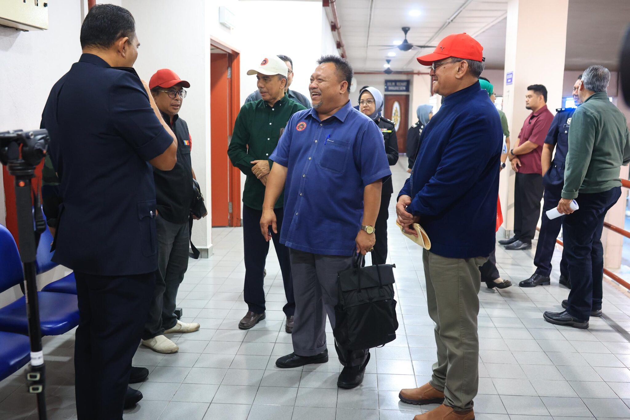 Larangan rentas sempadan guna pangkalan haram kekal 1 Disember kekal, terpakai untuk pelajar