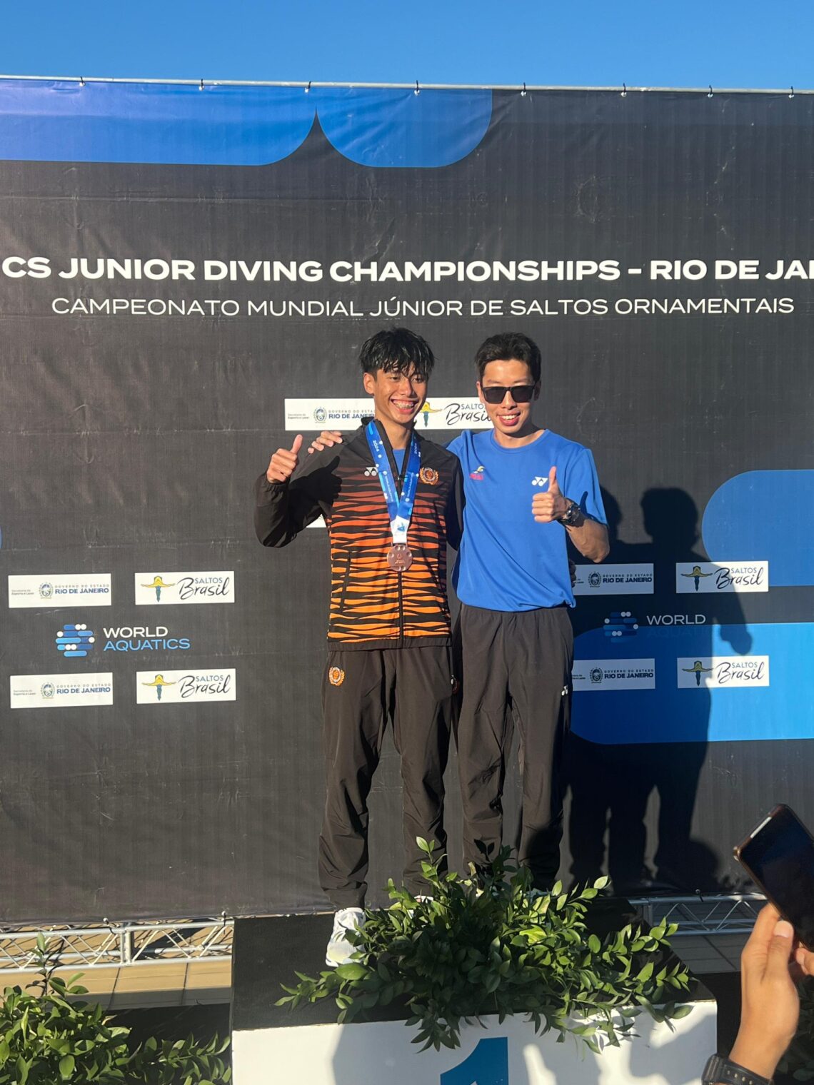 MAS perkenal lima pelan pemulihan sukan terjun