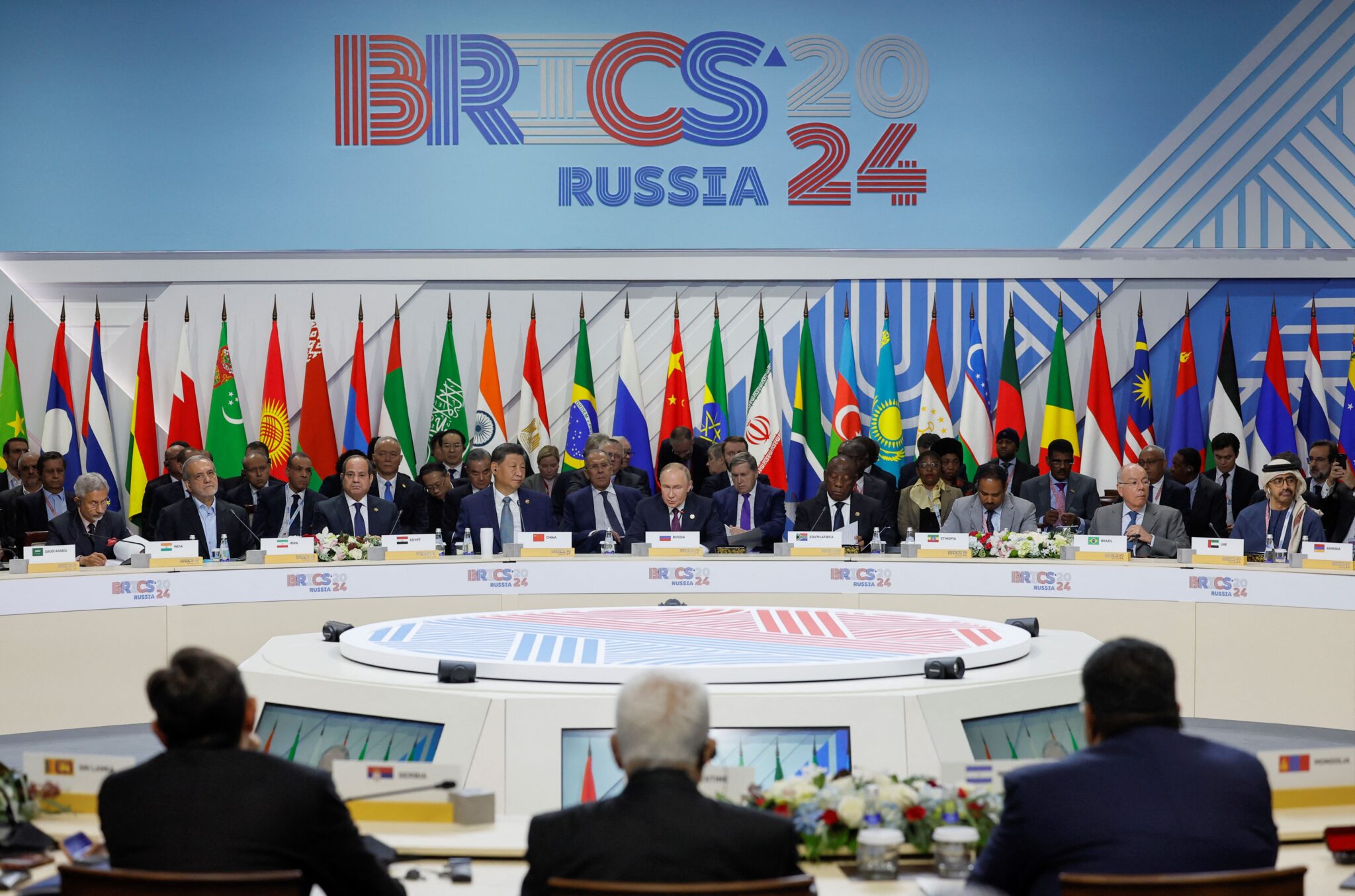 BRICS perkukuh ekonomi negara