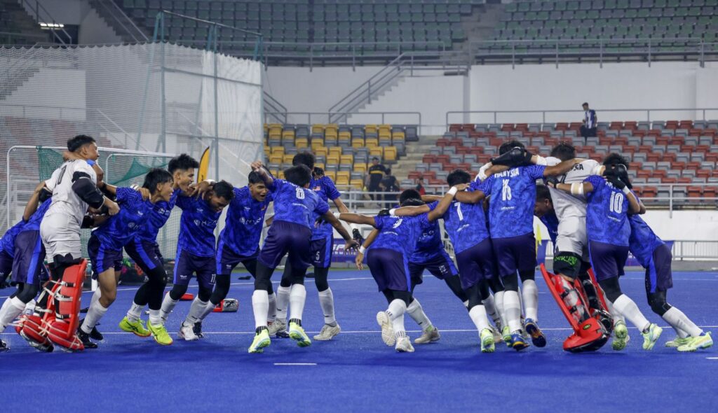 26 konsert tempah Stadium Hoki Nasional?