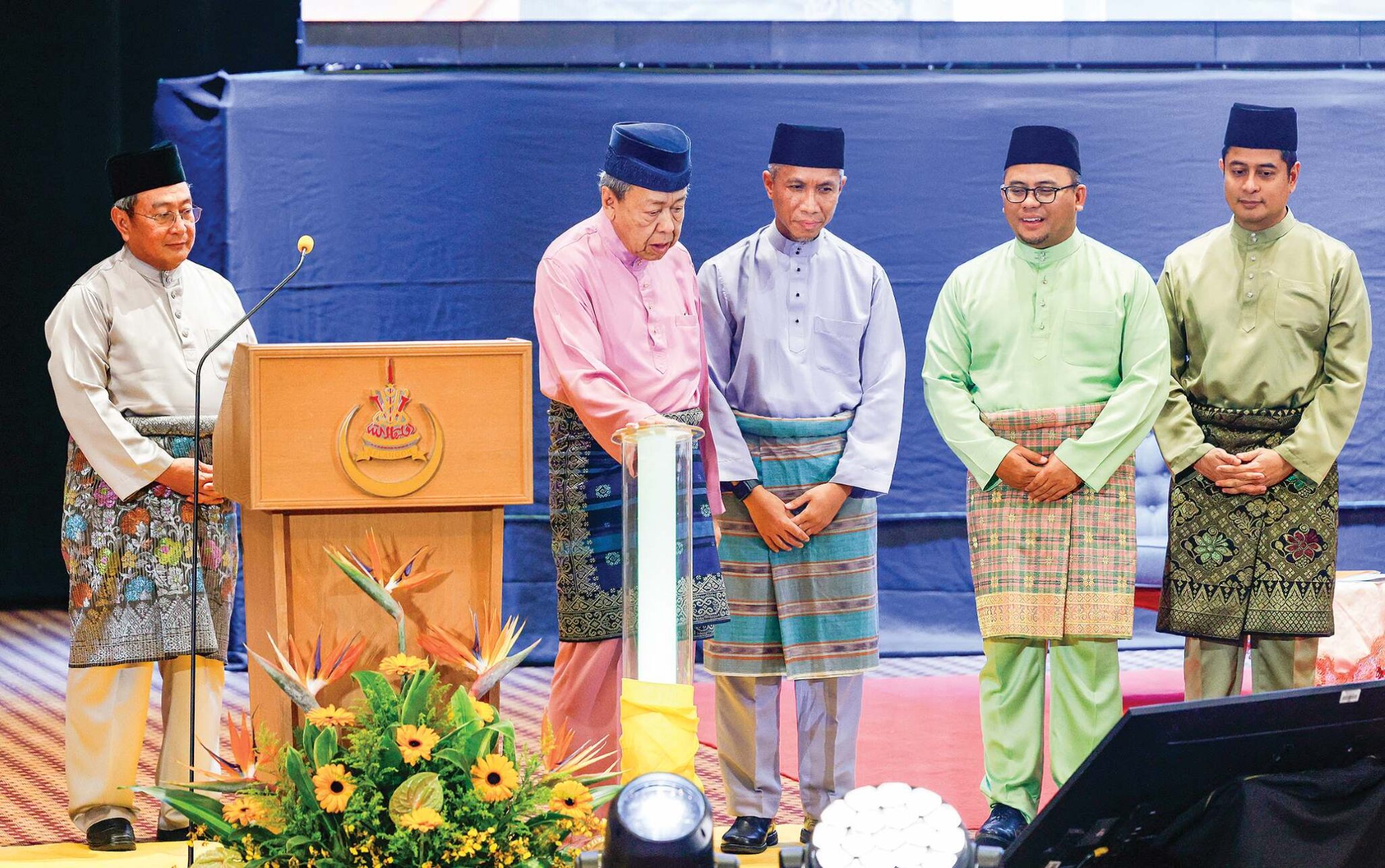 94 terima anugerah sempena Hari Keputeraan Sultan Selangor esok