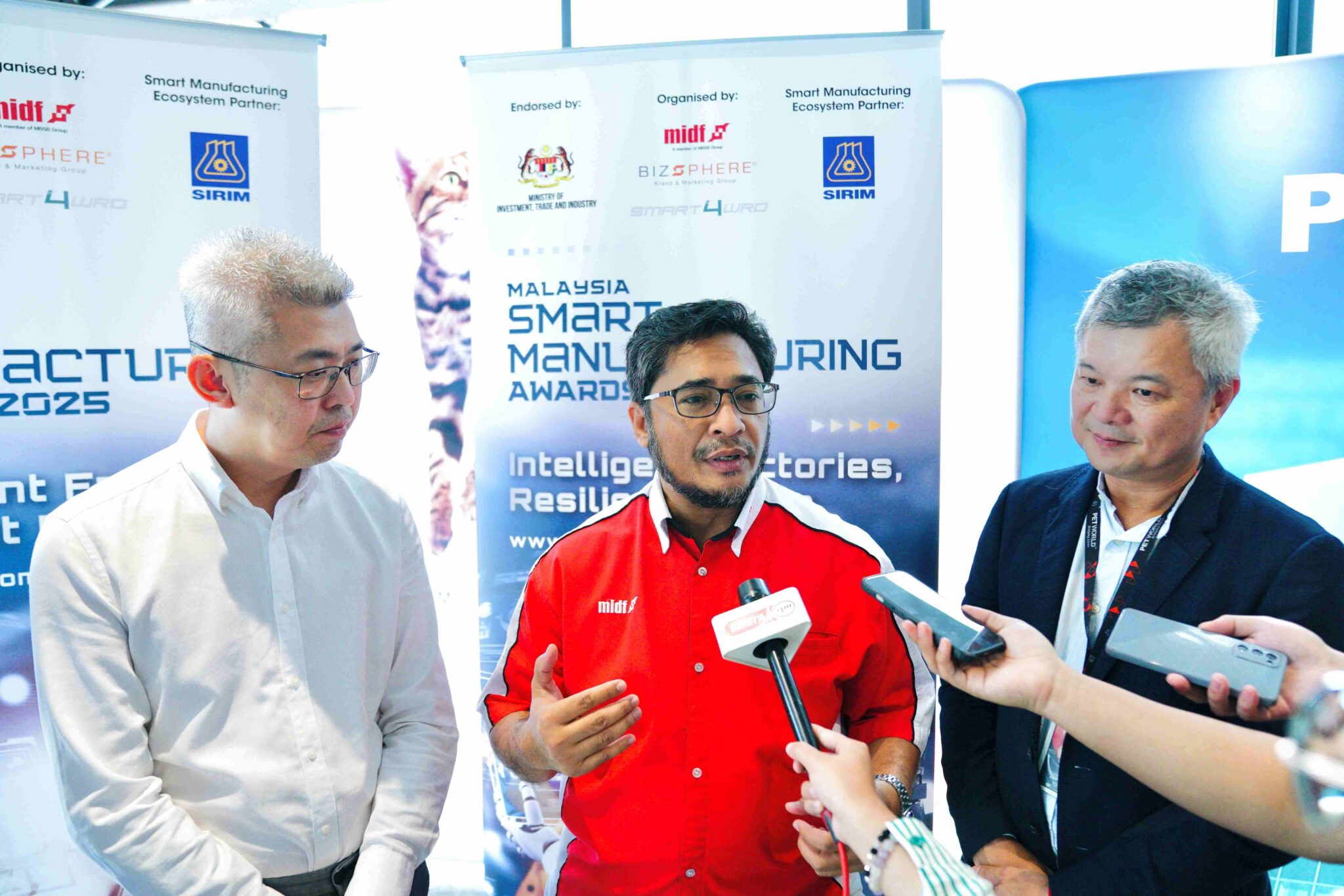 MSMA 2025 sasar 100 penyertaan PKS, menyokong pembangunan kilang pintar - Utusan Malaysia