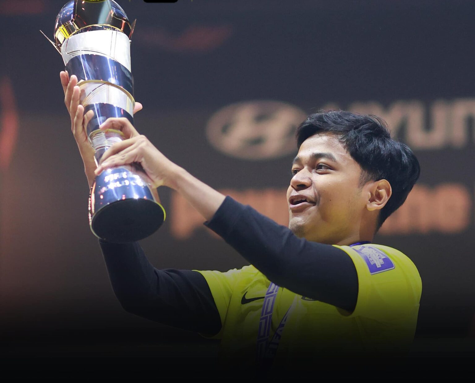 Malaysia bergelar juara dunia FIFAe